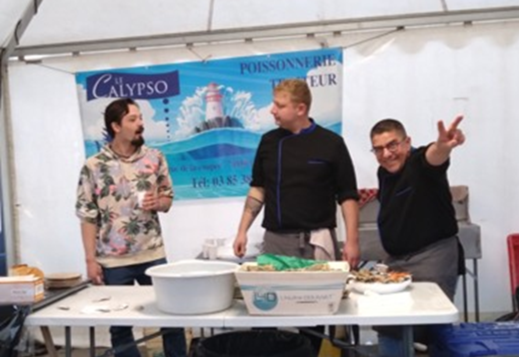 2025初の野外イベントへ！『Les Mâcon wine note ?』で楽しむワインと音楽 - Mâconのマコト