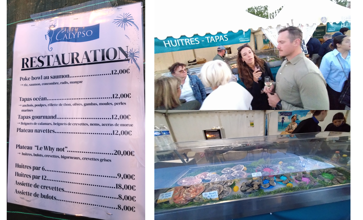 2025初の野外イベントへ！『Les Mâcon wine note ?』で楽しむワインと音楽 - Mâconのマコト